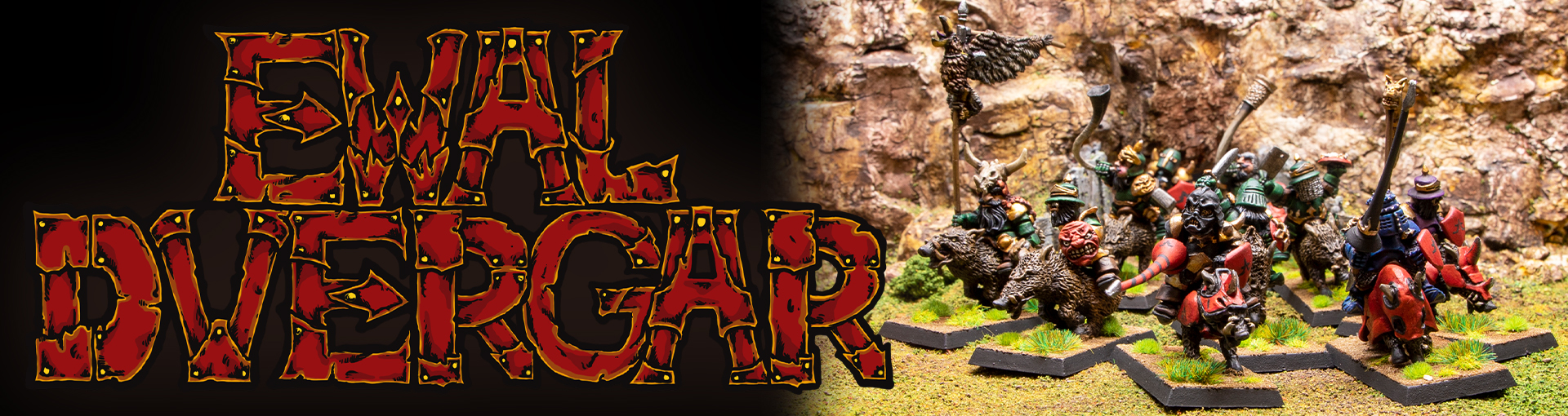 Old School Miniatures | Oldhammer 28mm Miniatures