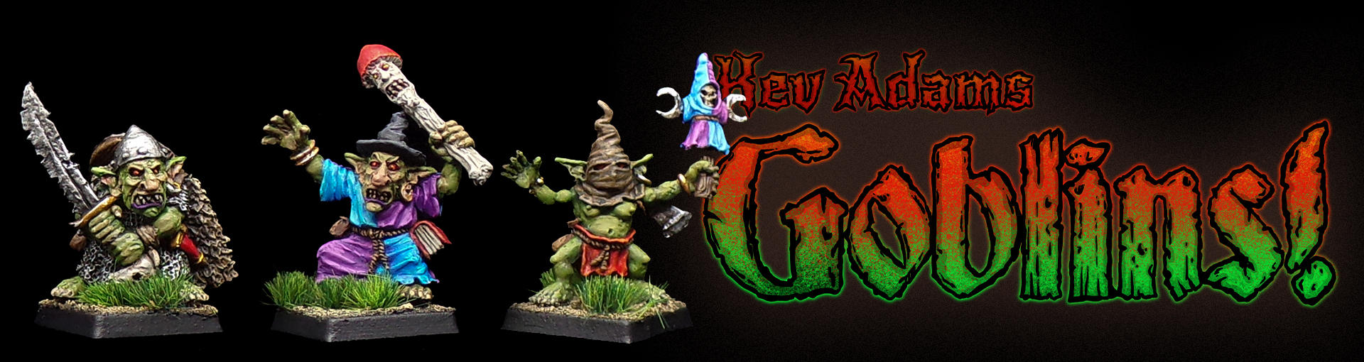 Old School Miniatures | Oldhammer 28mm Miniatures