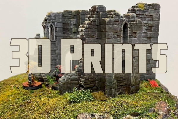 Oldhammer Miniature Company - Old School Miniatures