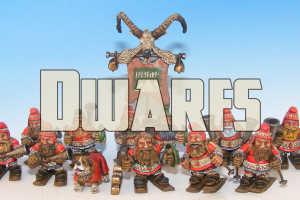 Old School Miniatures | Oldhammer 28mm Miniatures