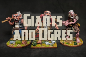 Old School Miniatures | Oldhammer 28mm Miniatures