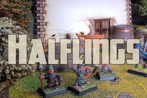 Old School Miniatures | Oldhammer 28mm Miniatures
