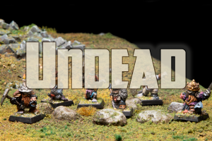 Old School Miniatures | Oldhammer 28mm Miniatures