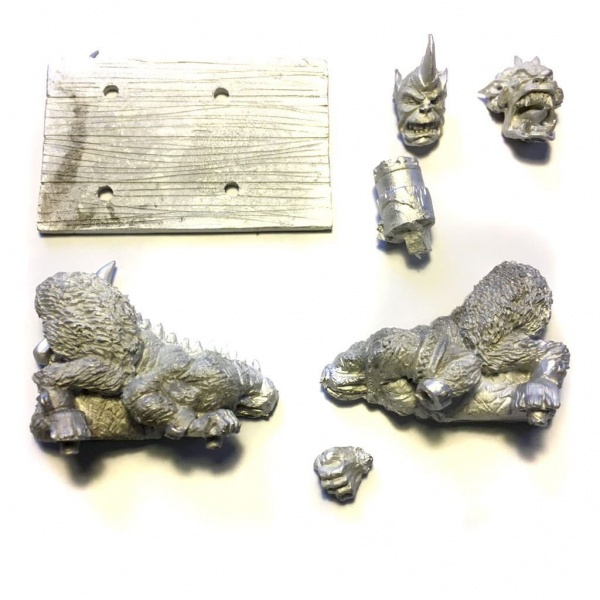 Ewal Dvergar | Oldhammer 28mm Miniatures