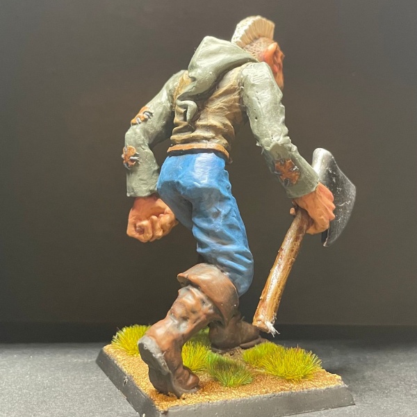 4th Giant | Oldhammer 28mm Miniatures