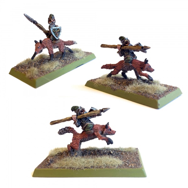 Old School Miniatures | Oldhammer 28mm Miniatures