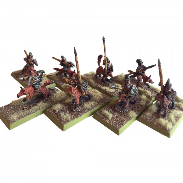 Old School Miniatures | Oldhammer 28mm Miniatures