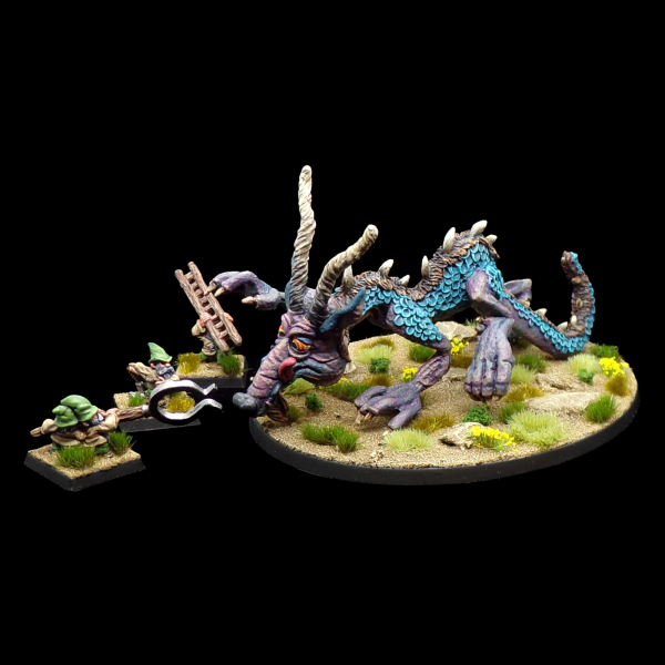 Dragons | Oldhammer 28mm Miniatures
