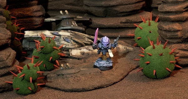 Oldhammer Miniature Company - Old School Miniatures
