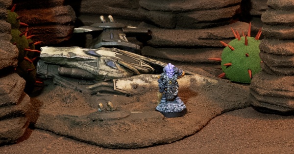 Oldhammer Miniature Company - Old School Miniatures