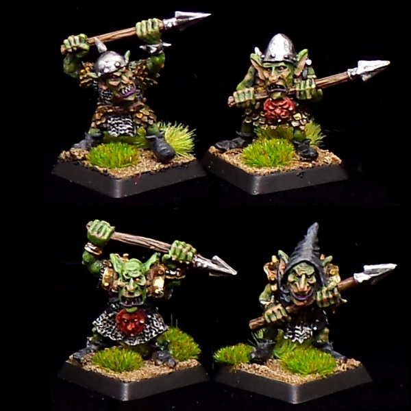 Old School Miniatures | Oldhammer 28mm Miniatures