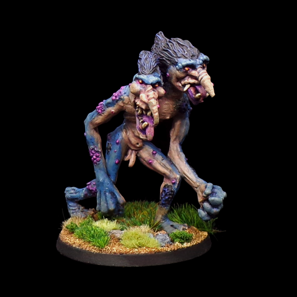 Mutant Troll - Old School Miniatures