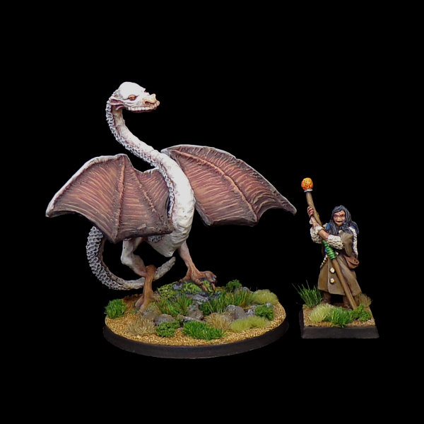 Oldhammer Miniature Company - Old School Miniatures