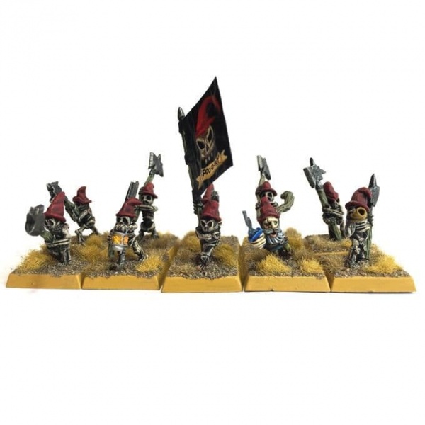 Undead | Oldhammer 28mm Miniatures