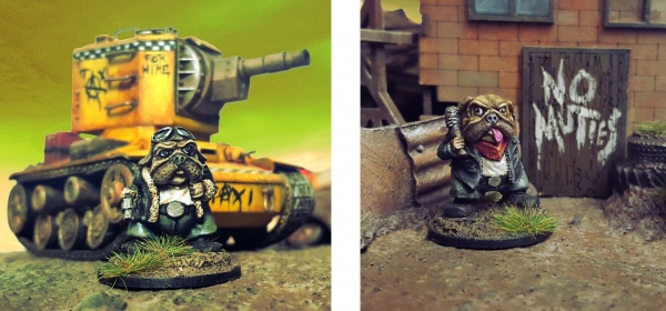 Old School Miniatures | Oldhammer 28mm Miniatures