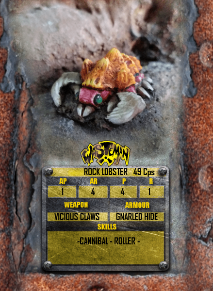 Badlands Bugs | Oldhammer 28mm Miniatures
