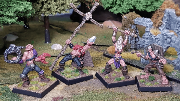 Old School Miniatures | Oldhammer 28mm Miniatures