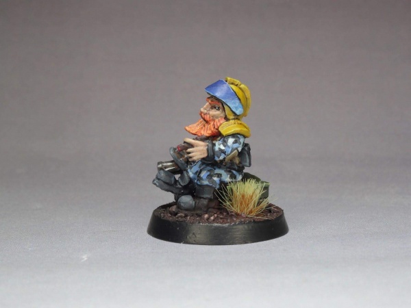 Old School Miniatures | Oldhammer 28mm Miniatures