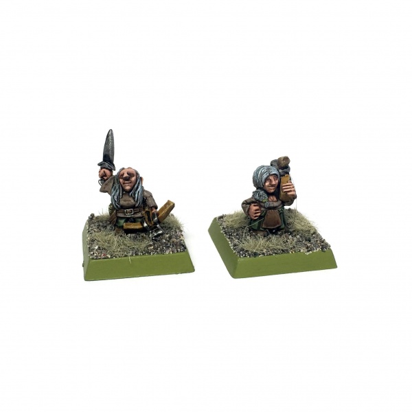 Female Gnomes | Oldhammer 28mm Miniatures