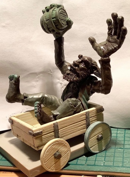 Giants & Ogres - Old School Miniatures