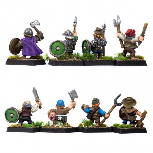 Old School Miniatures | Oldhammer 28mm Miniatures