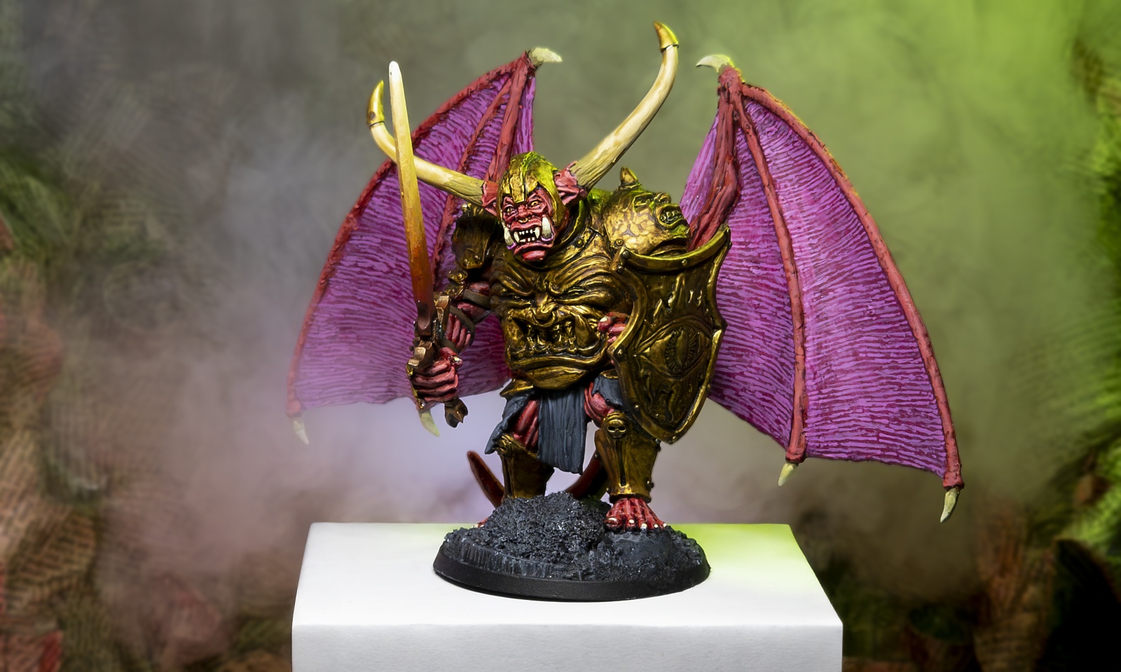 All the Deamon KS Models | Oldhammer 28mm Miniatures