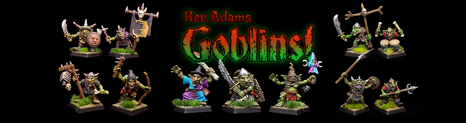 Old School Miniatures | Oldhammer 28mm Miniatures