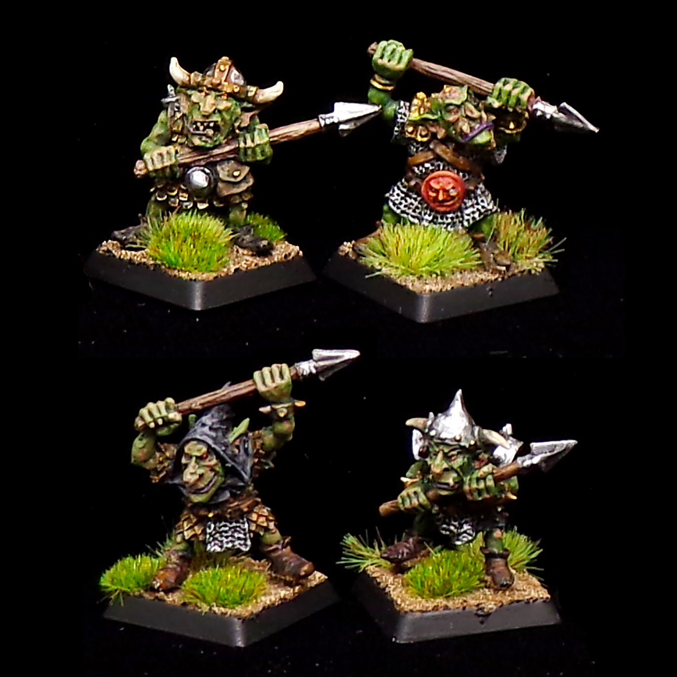The new Goblins | Oldhammer 28mm Miniatures