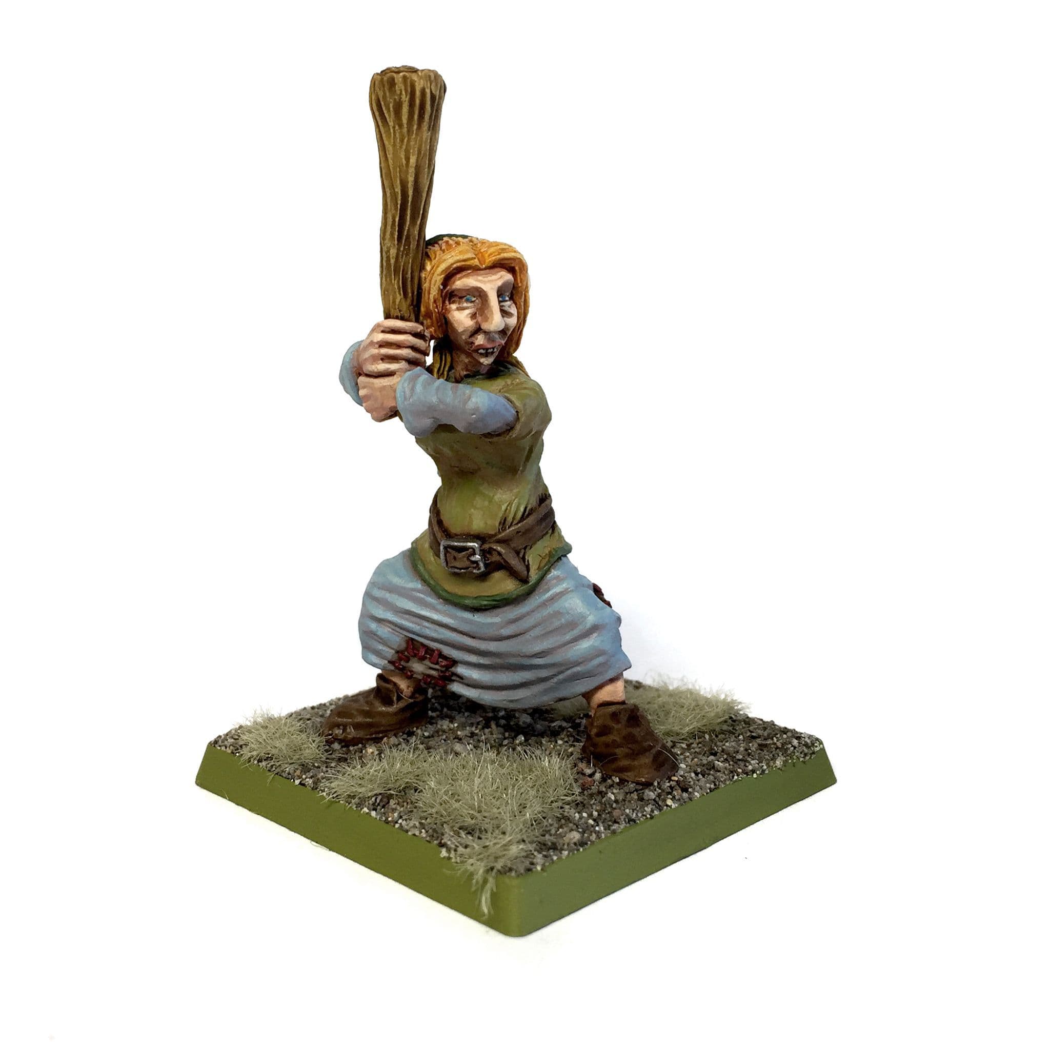 Alpine Mountain Giant | Oldhammer 28mm Miniatures