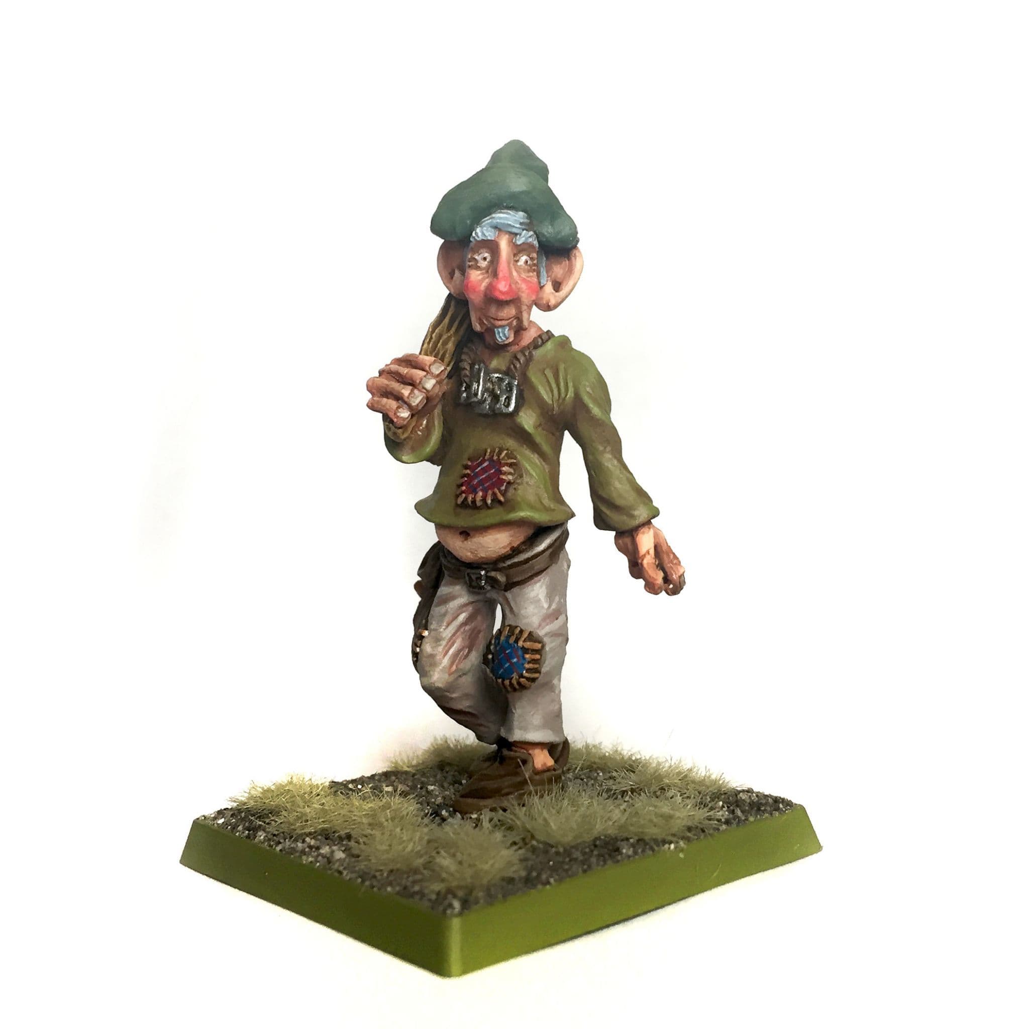 Alpine Mountain Giant | Oldhammer 28mm Miniatures