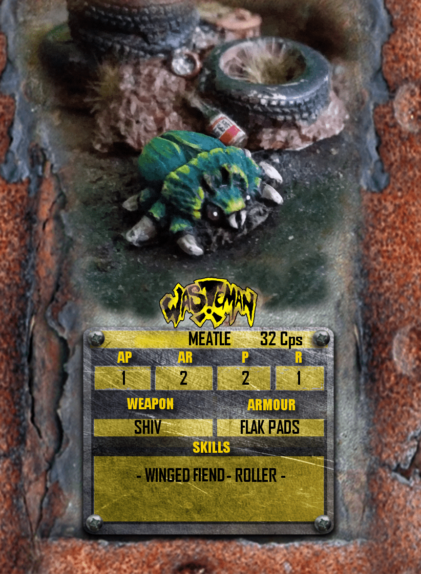 Badlands Bugs | Oldhammer 28mm Miniatures