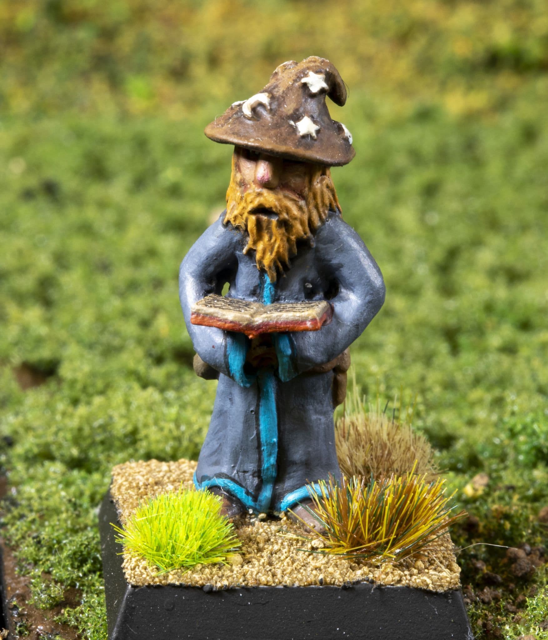 Dwarf Wizards | Oldhammer 28mm Miniatures