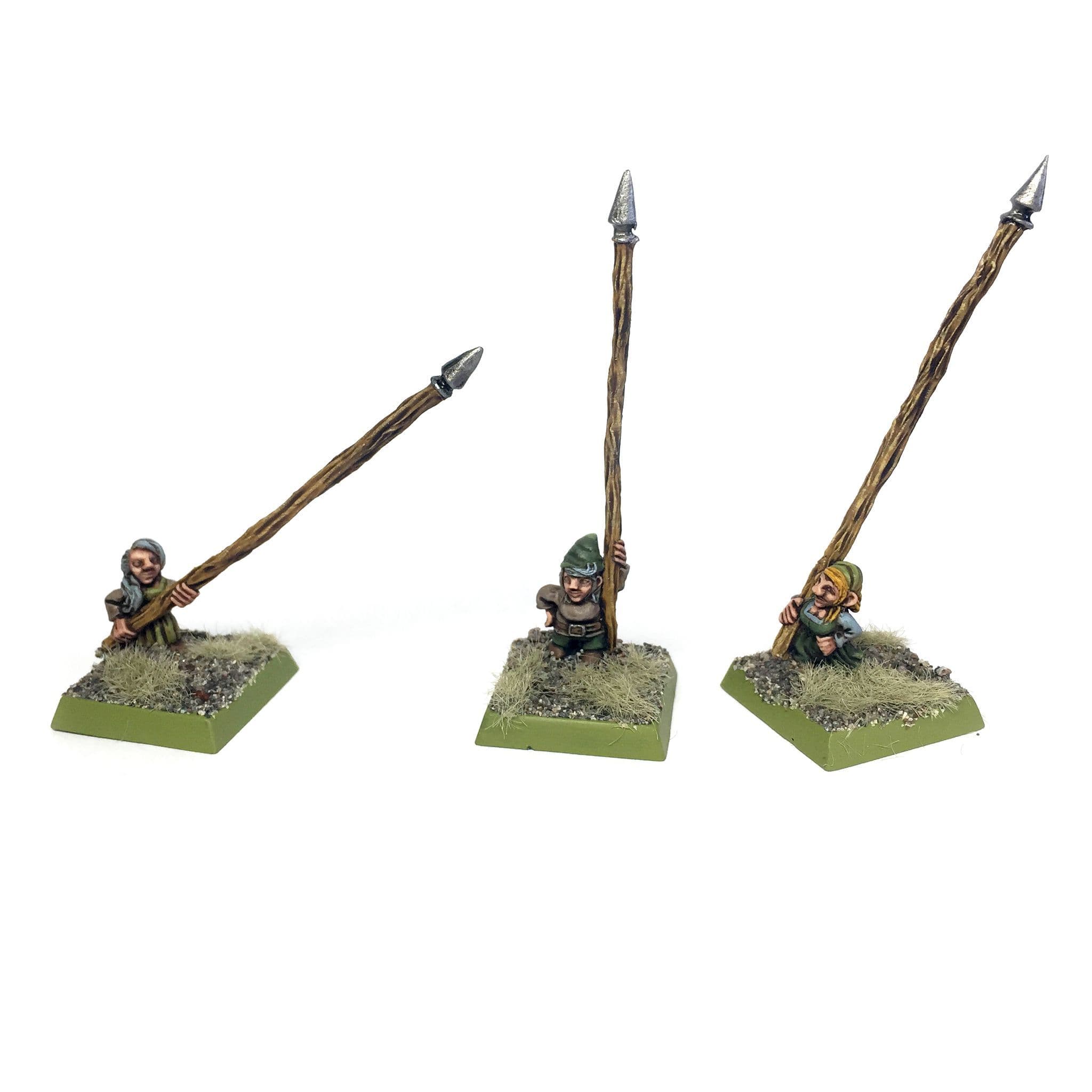 Female Gnomes | Oldhammer 28mm Miniatures