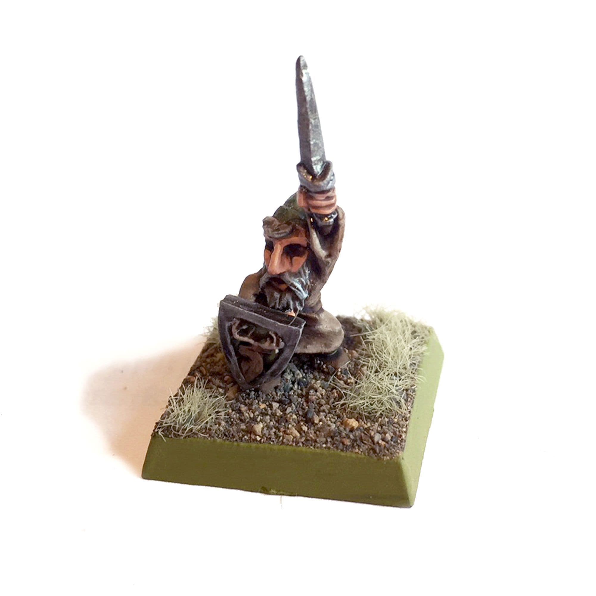 Guildmaster | Oldhammer 28mm Miniatures