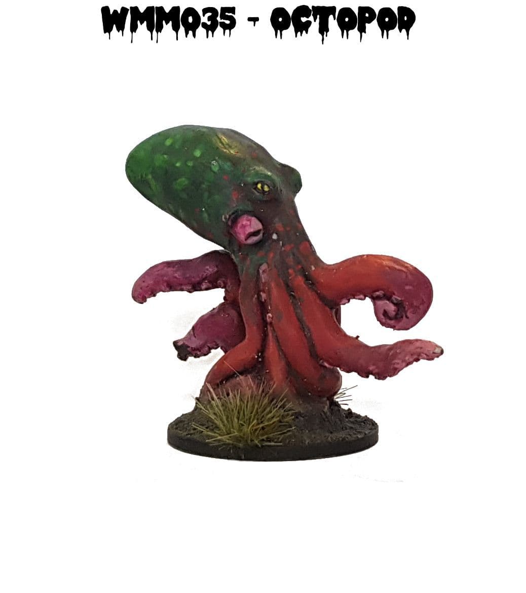 Octopod | Oldhammer 28mm Miniatures