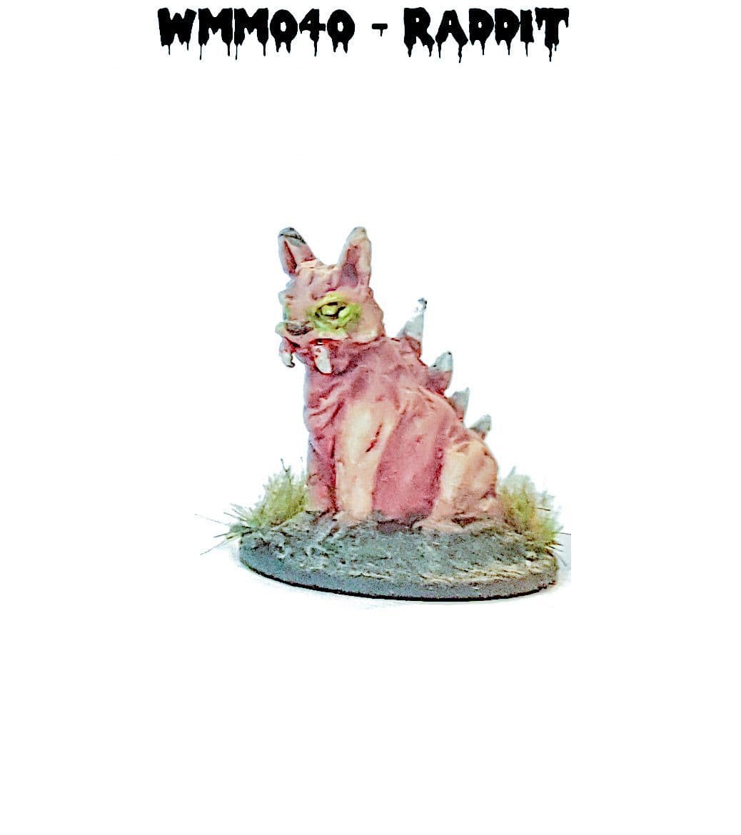 Raddit - Old School Miniatures