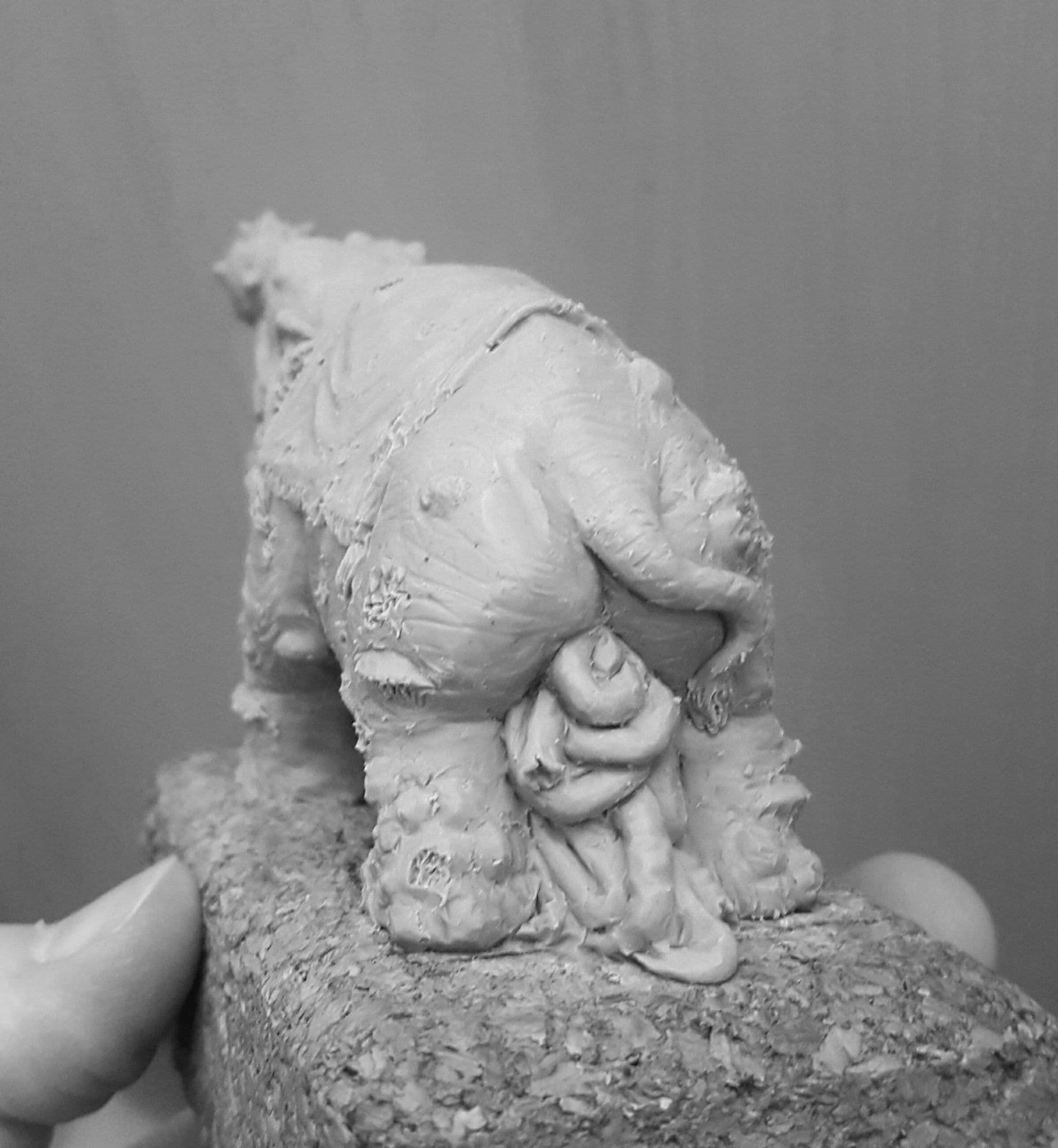 The Elephant | Oldhammer 28mm Miniatures