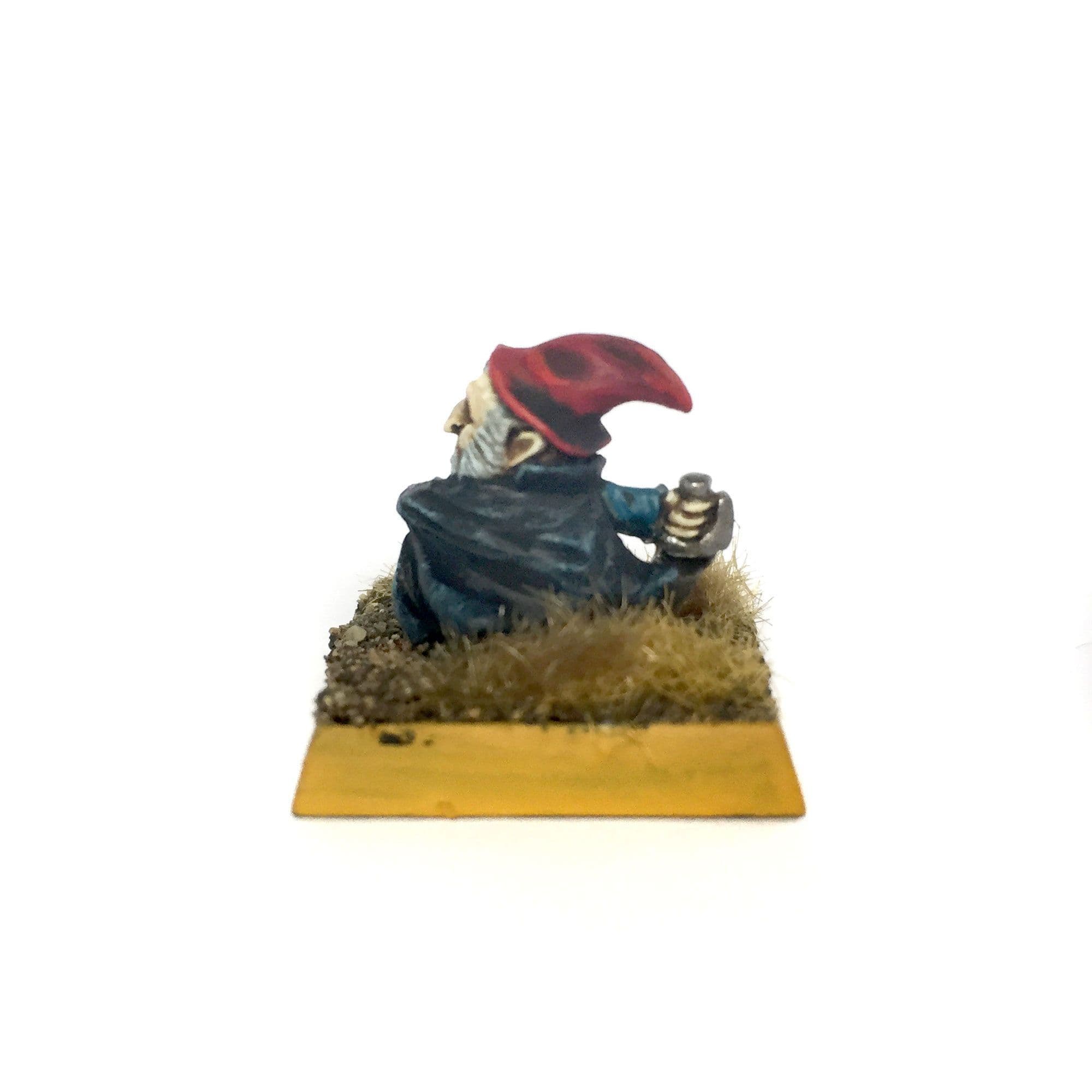 The Gnome Vampire | Oldhammer 28mm Miniatures