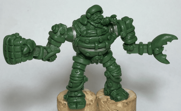 Dwarfs in Space | Oldhammer 28mm Miniatures