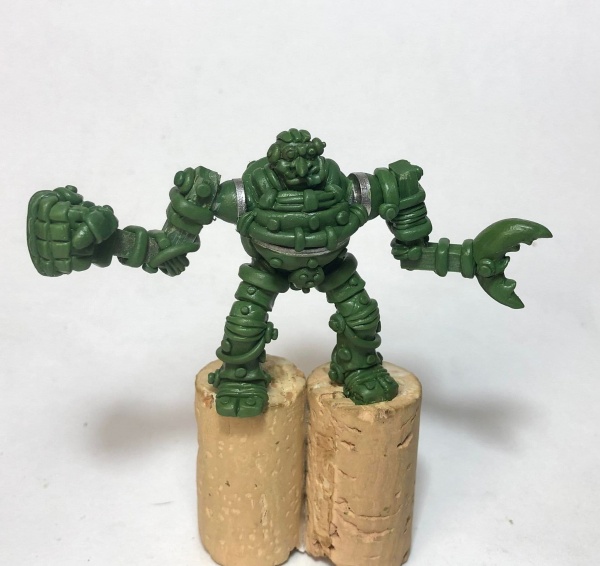 Dwarfs in Space | Oldhammer 28mm Miniatures