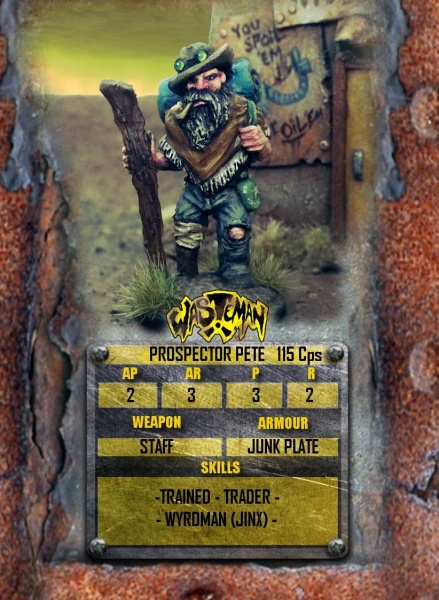 Robotopians | Oldhammer 28mm Miniatures
