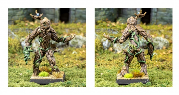 The Elementals | Oldhammer 28mm Miniatures