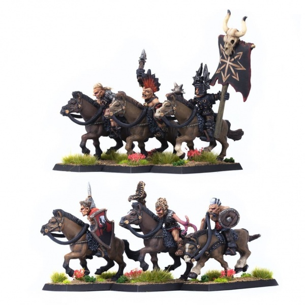 Old School Miniatures | Oldhammer 28mm Miniatures
