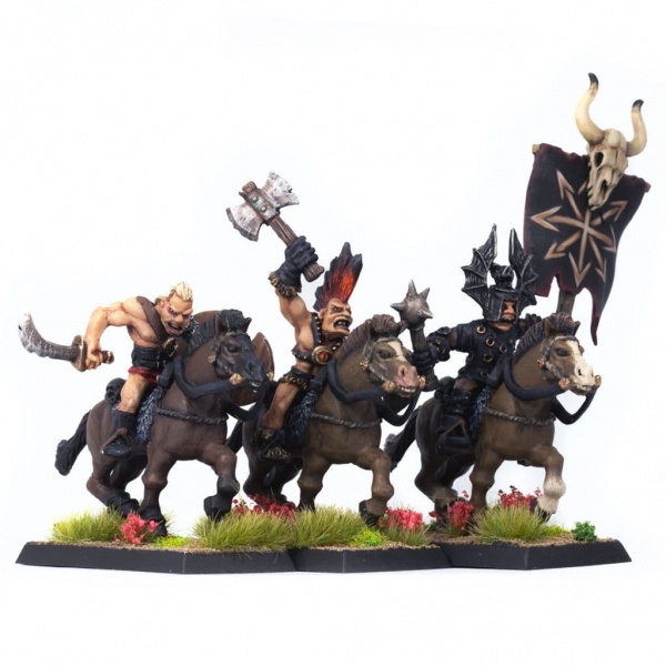 Old School Miniatures | Oldhammer 28mm Miniatures