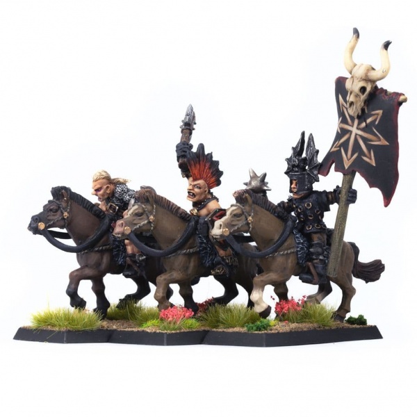 Old School Miniatures | Oldhammer 28mm Miniatures
