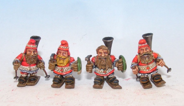 Dwarfs | Oldhammer 28mm Miniatures
