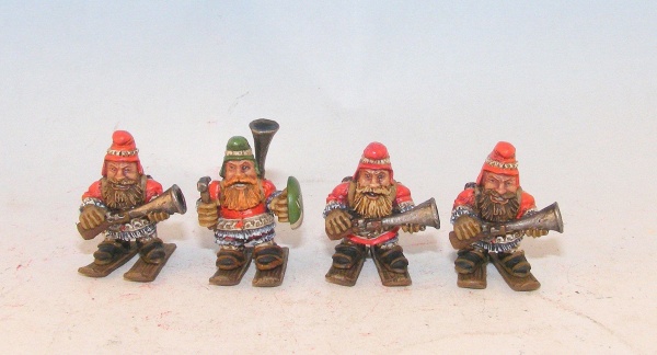 Dwarfs | Oldhammer 28mm Miniatures